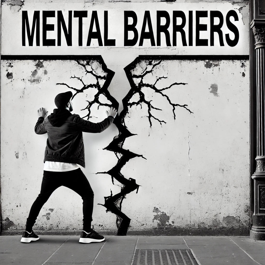Mind Over Matter: How to Break Mental Barriers and Overcome Self-Doubt ...